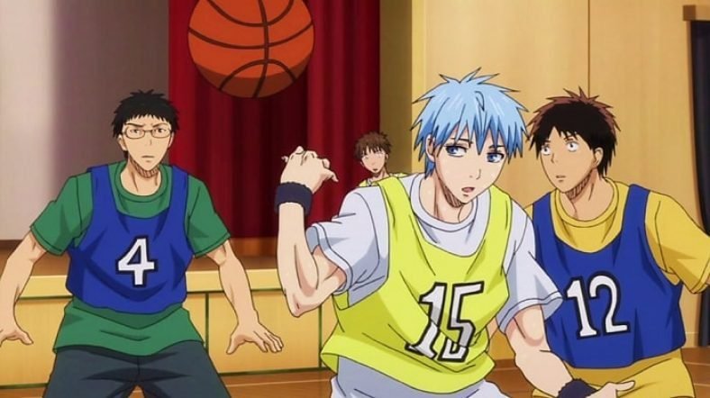 Top 10 Basketball Anime of all Time - Anime Rankers
