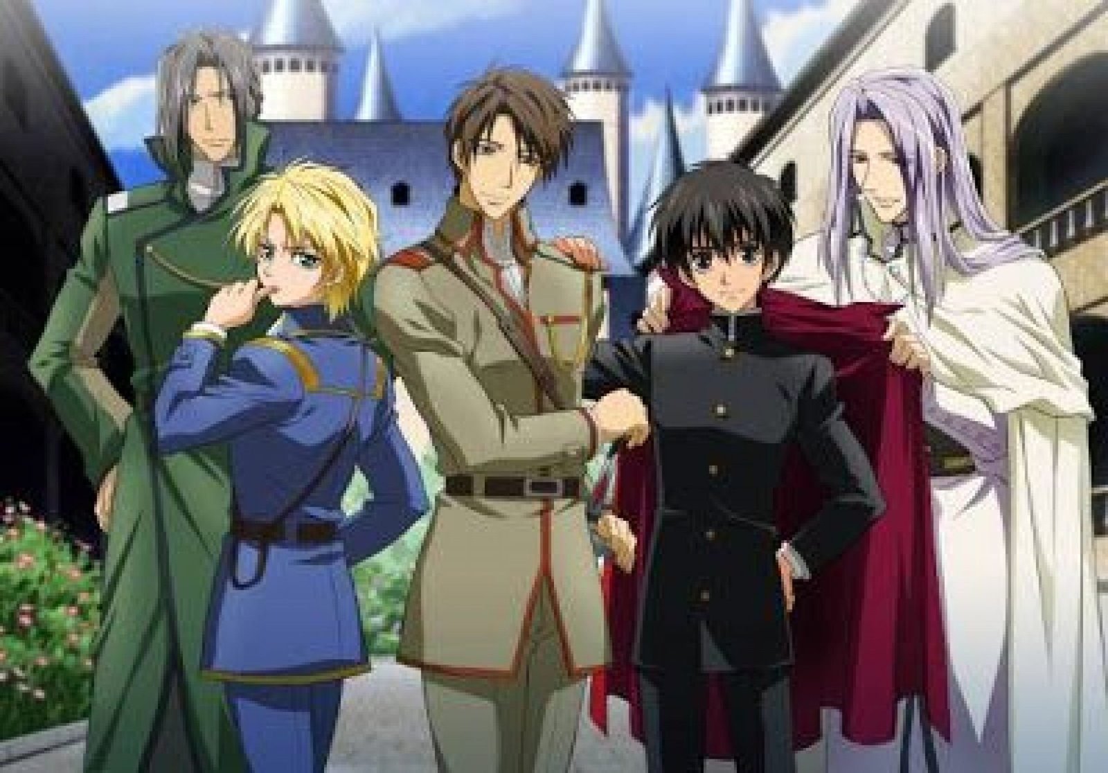 Top 30 Isekai Anime to watch in 2021 - Anime Rankers