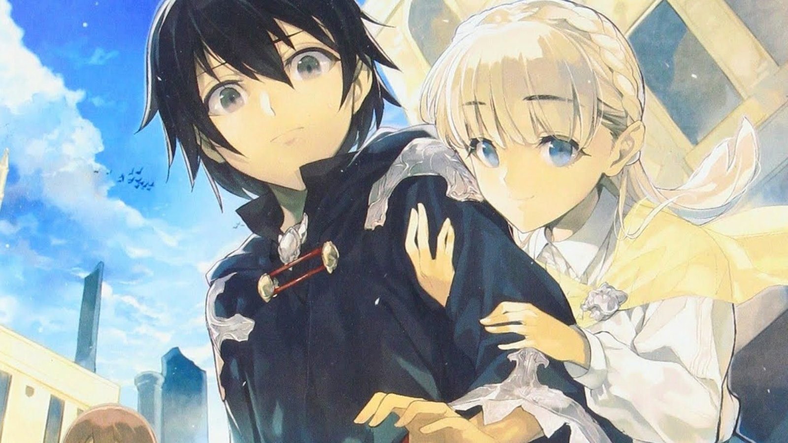 Top 30 Isekai Anime to watch in 2021 - Anime Rankers