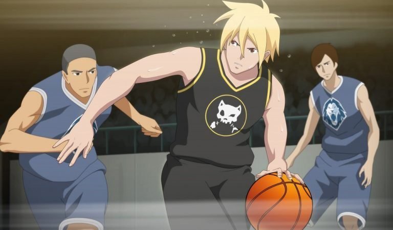 Top 10 Basketball Anime of all Time - Anime Rankers