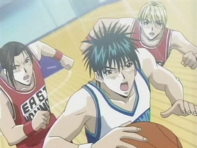 Top 10 Basketball Anime of all Time - Anime Rankers