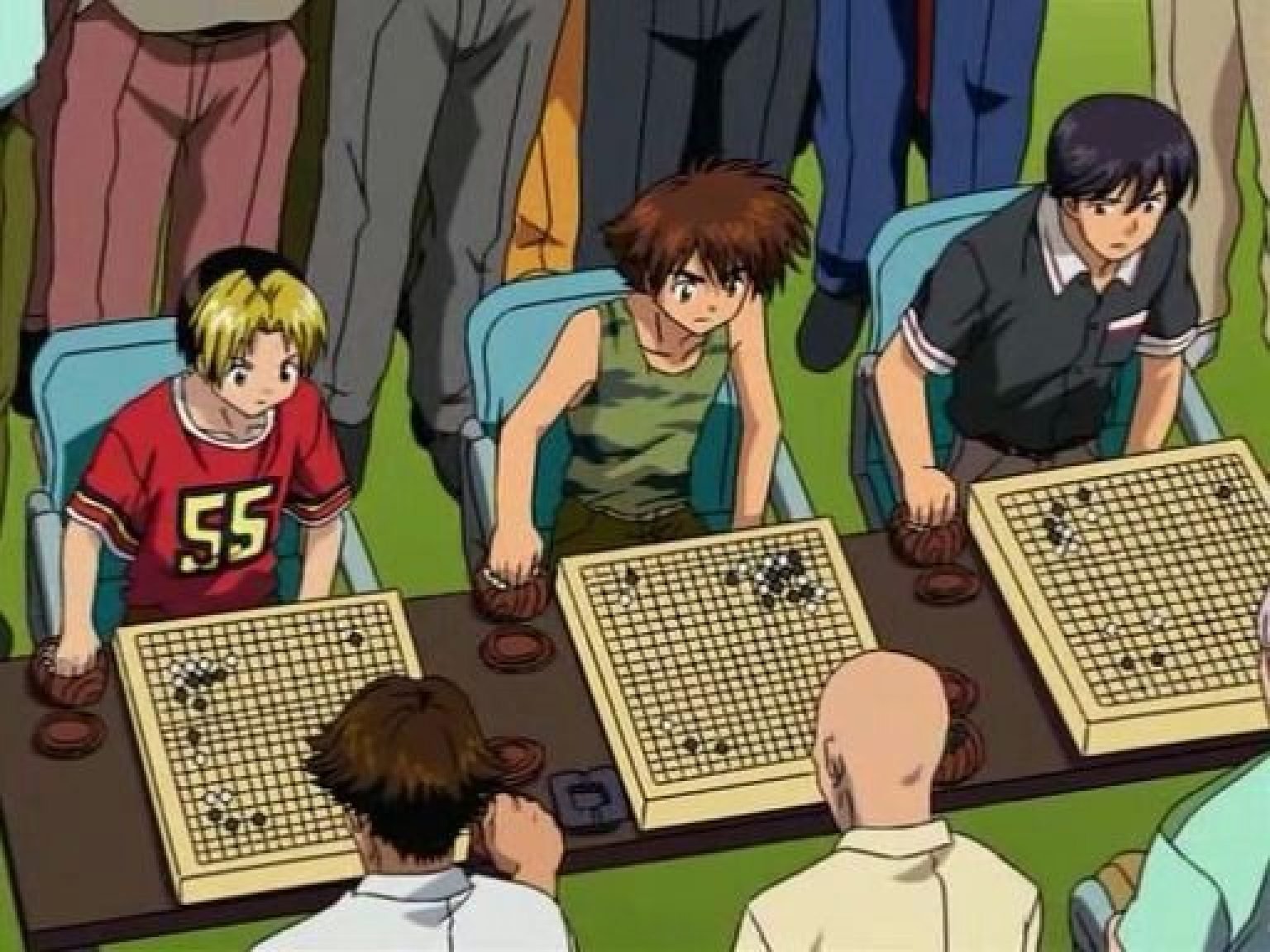 Top 6 Mahjong Anime of all Time - Anime Rankers