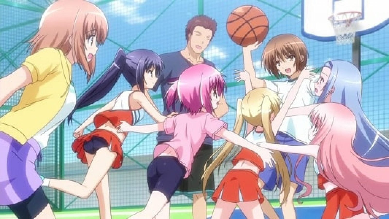 Top 10 Basketball Anime of all Time - Anime Rankers