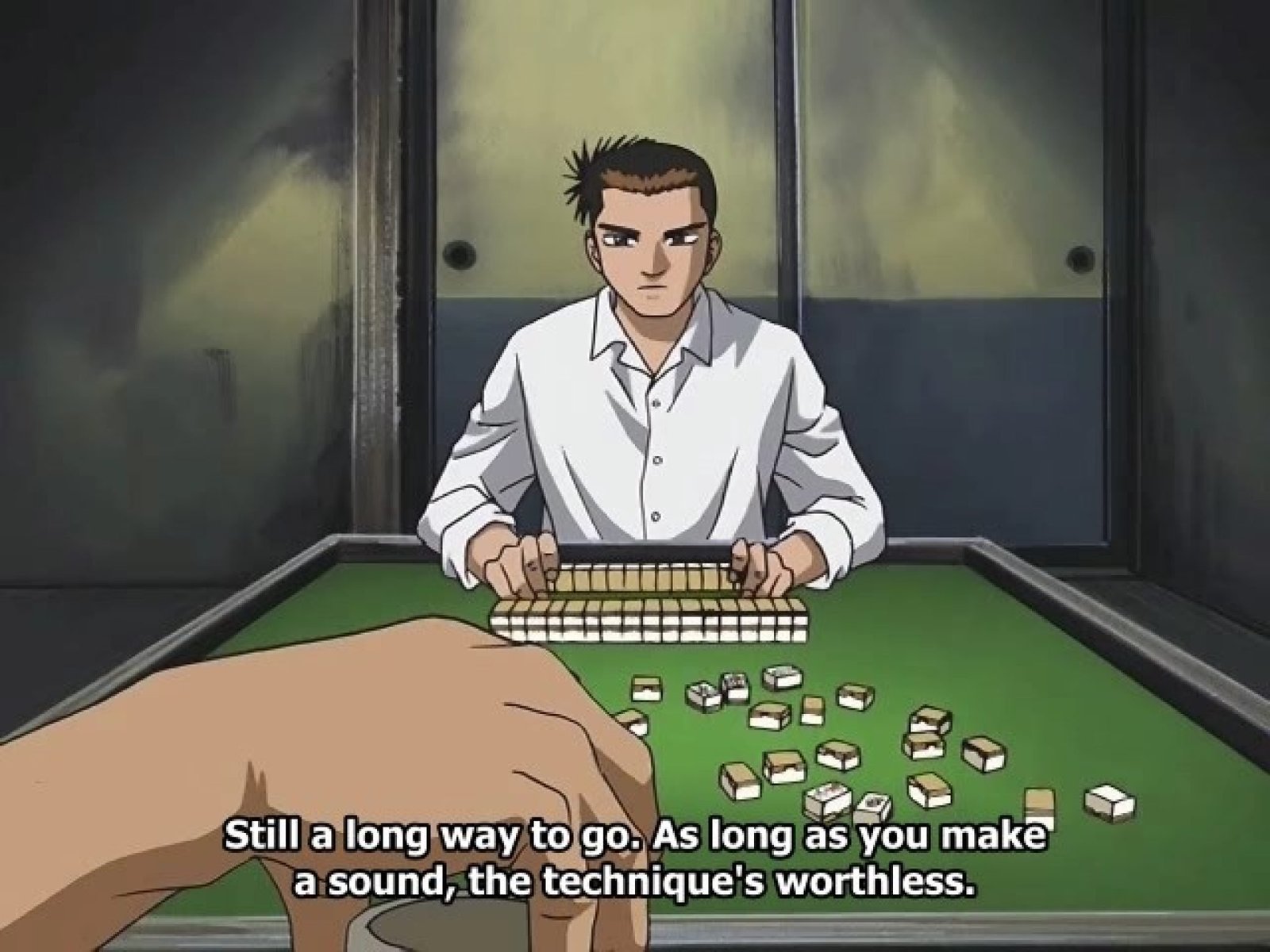 Top 6 Mahjong Anime of all Time - Anime Rankers
