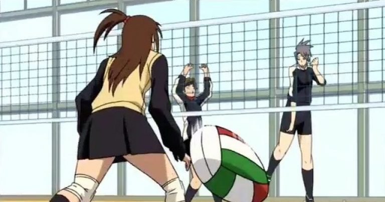 Top 6 Volleyball Anime of all Time - Anime Rankers