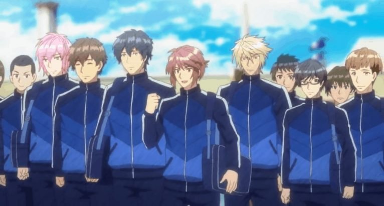 Top 5 Rugby Anime of all Time - Anime Rankers