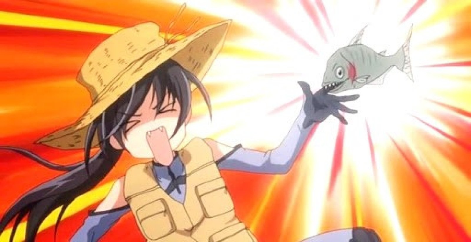 Top 9 Fishing Anime of all Time - Anime Rankers