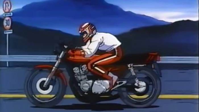 Top 7 Bike (Motorcycle) Racing Anime - Anime Rankers