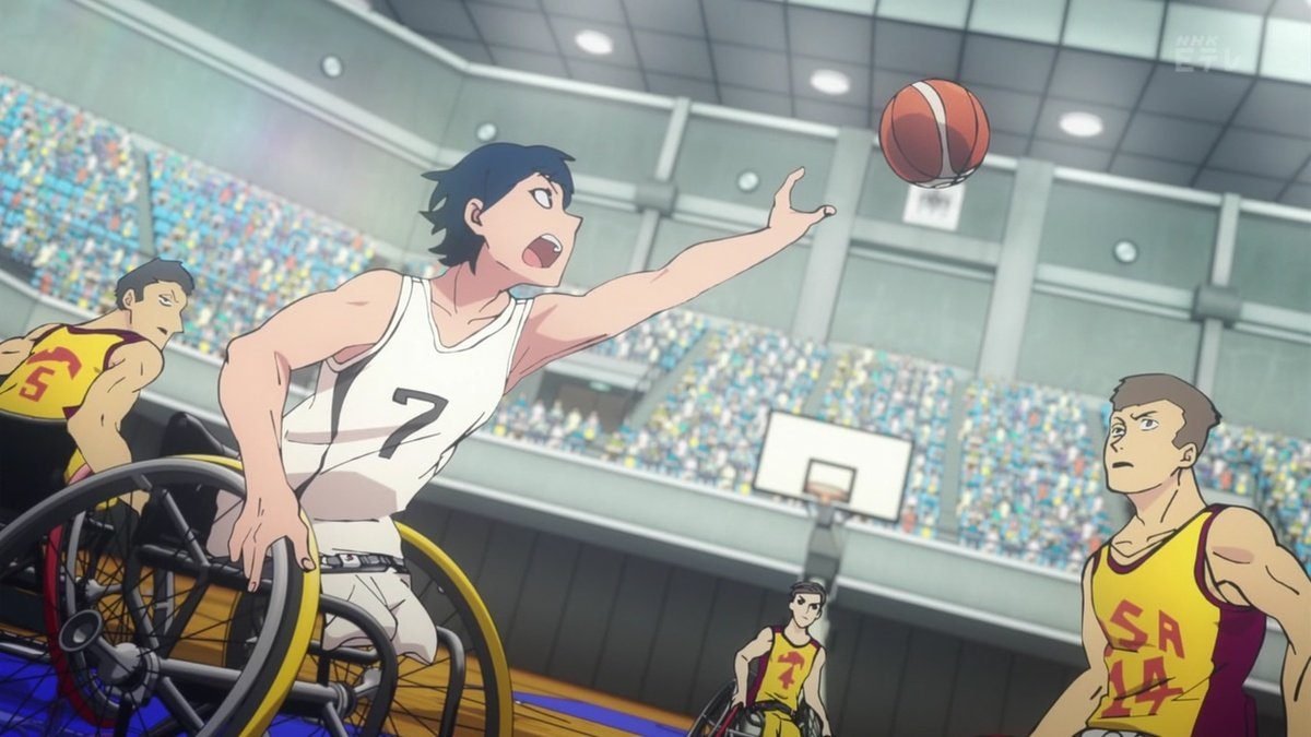 Top 10 Basketball Anime of all Time - Anime Rankers