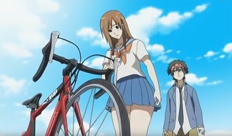 Top 7 Cycling / Cycle Racing Anime - Anime Rankers