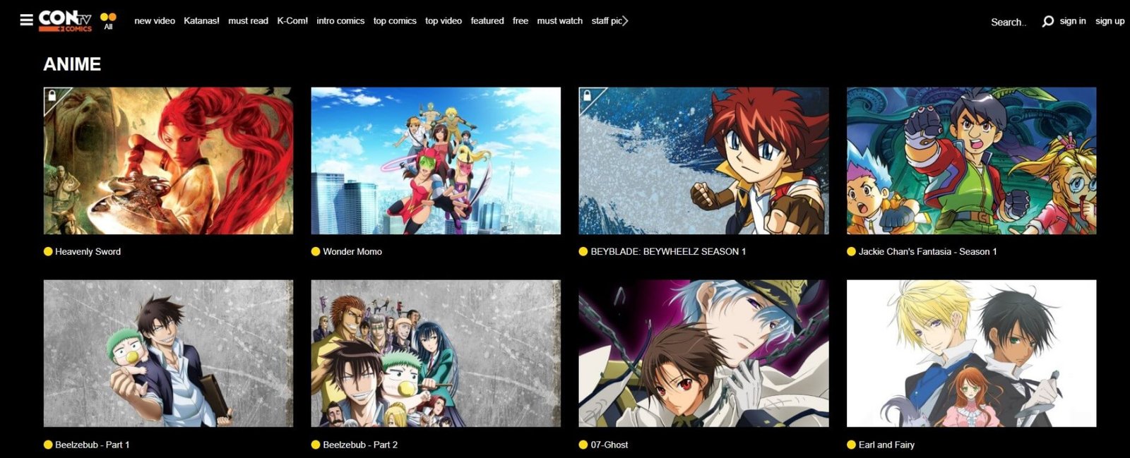 Top 10 Anime Apps to Watch Anime Online - Anime Rankers