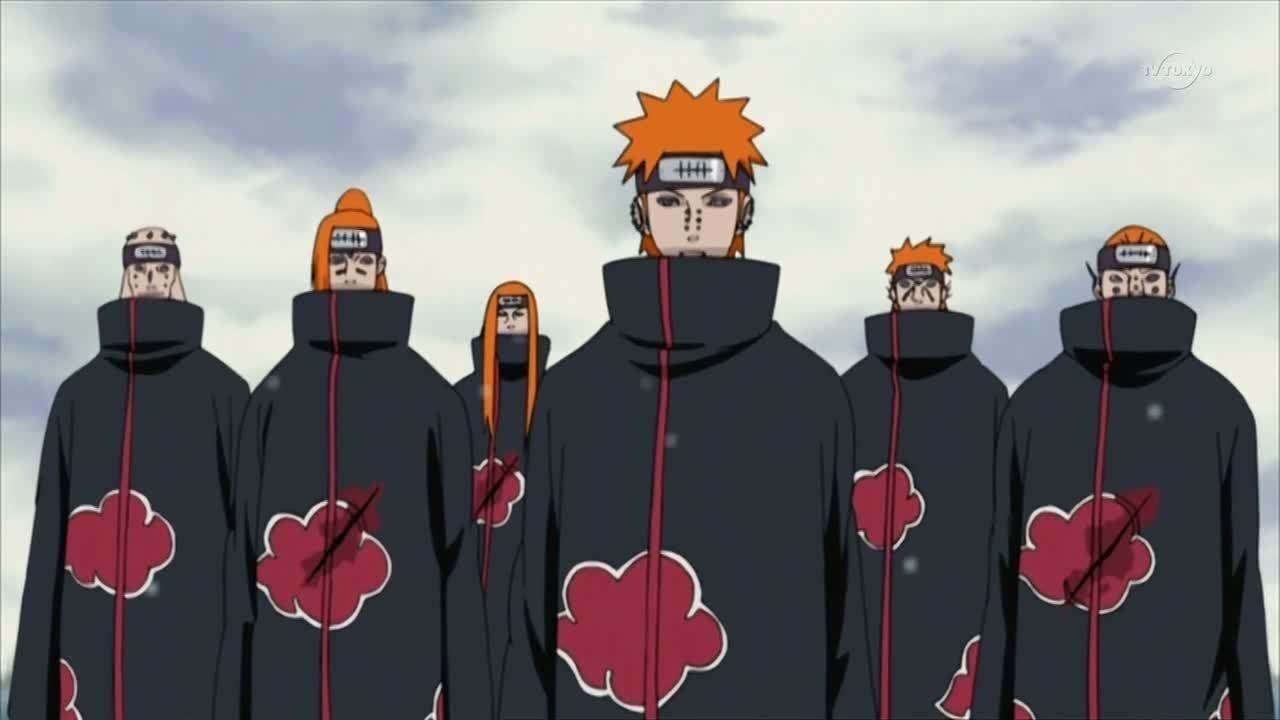 32+ Best Pain Quotes From Naruto that will Blow your Mind