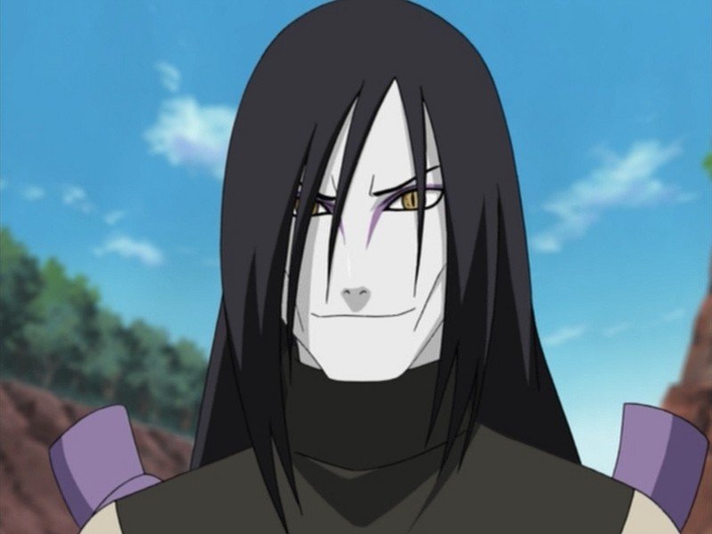 20+ Orochimaru Quotes from Naruto - Anime Rankers