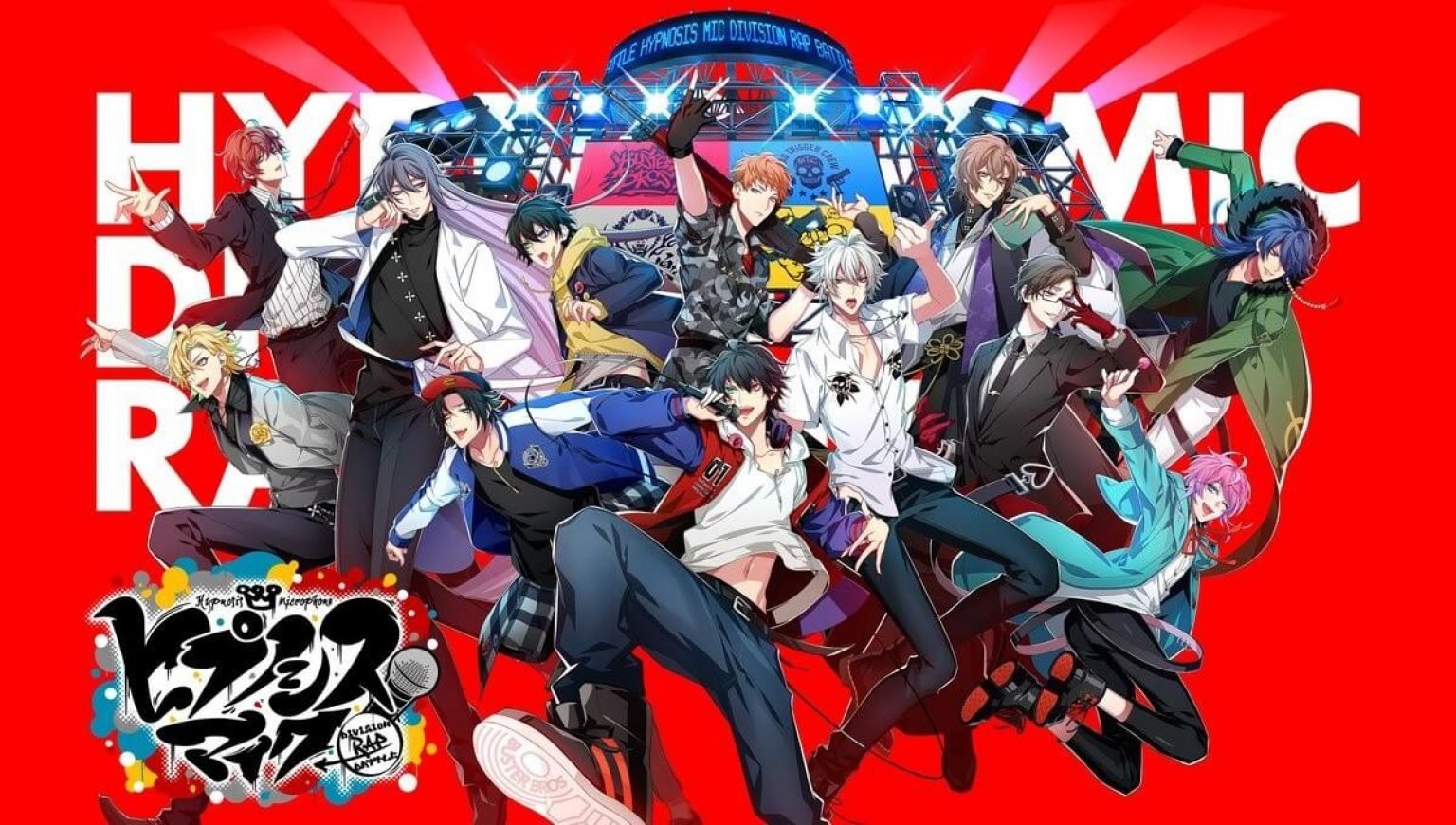 Top 25 Best Musical Anime - Anime Rankers