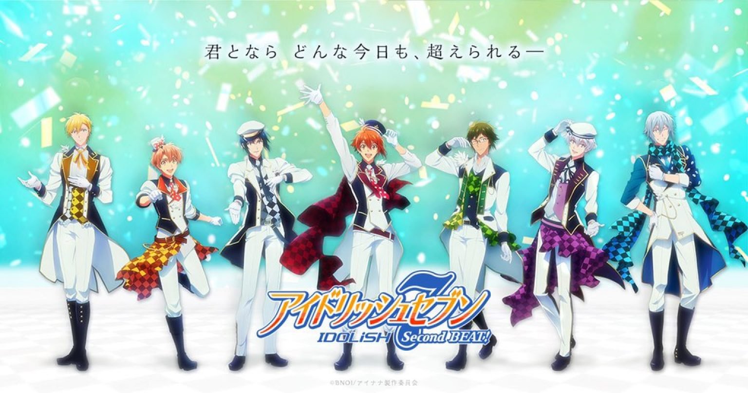 Top 25 Best Musical Anime - Anime Rankers
