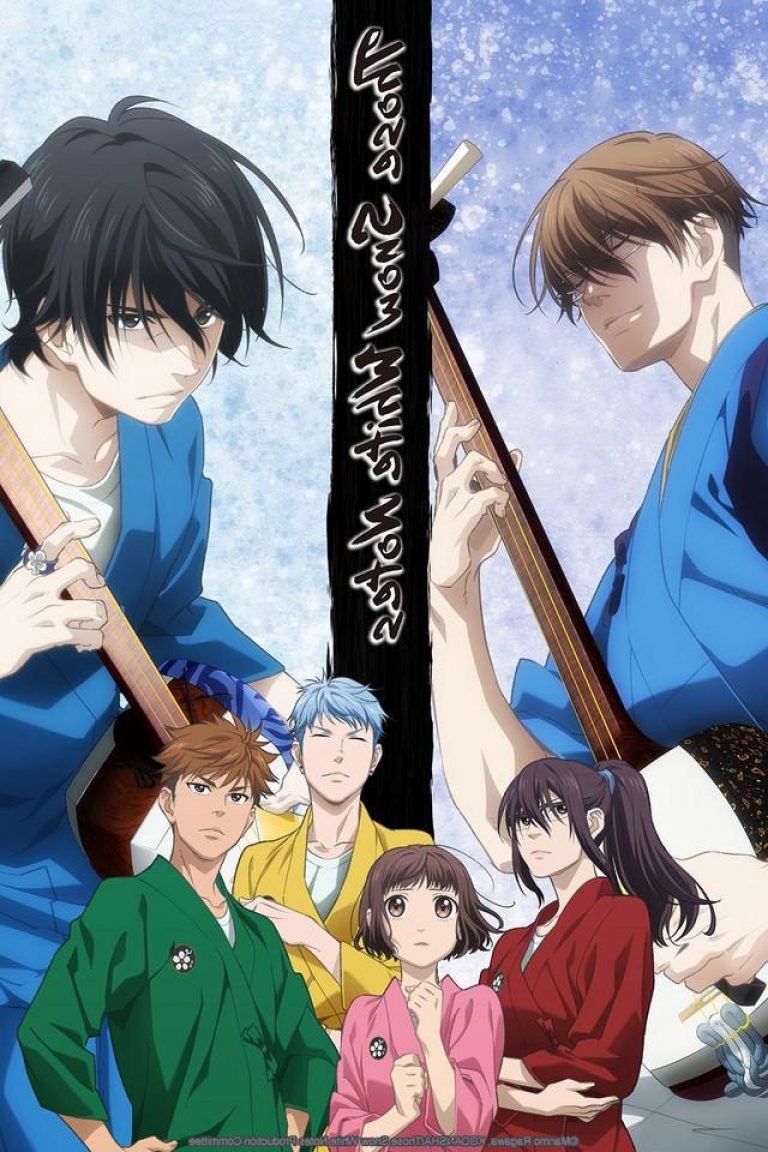 Top 25 Best Musical Anime - Anime Rankers