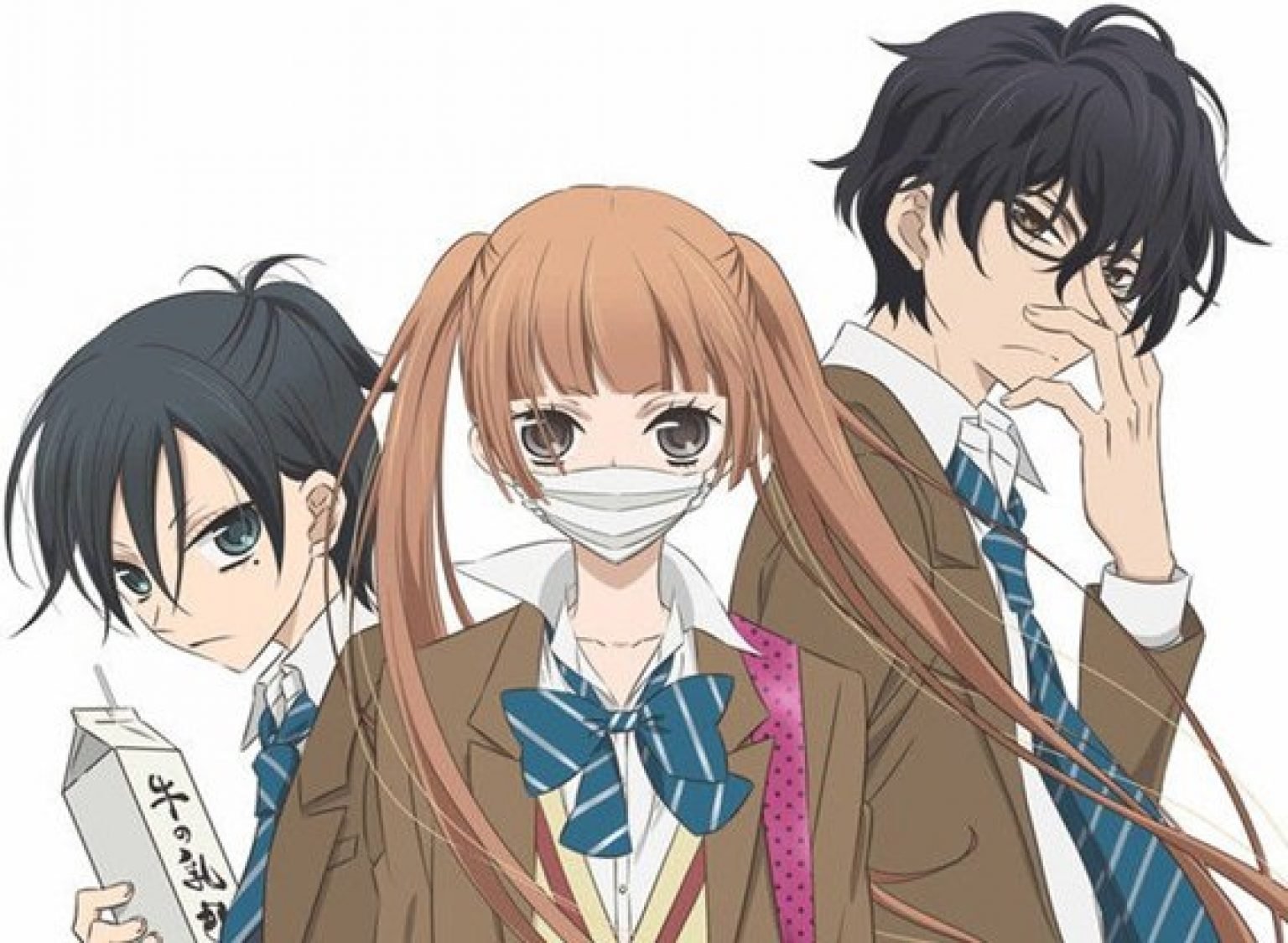 Top 25 Best Musical Anime - Anime Rankers