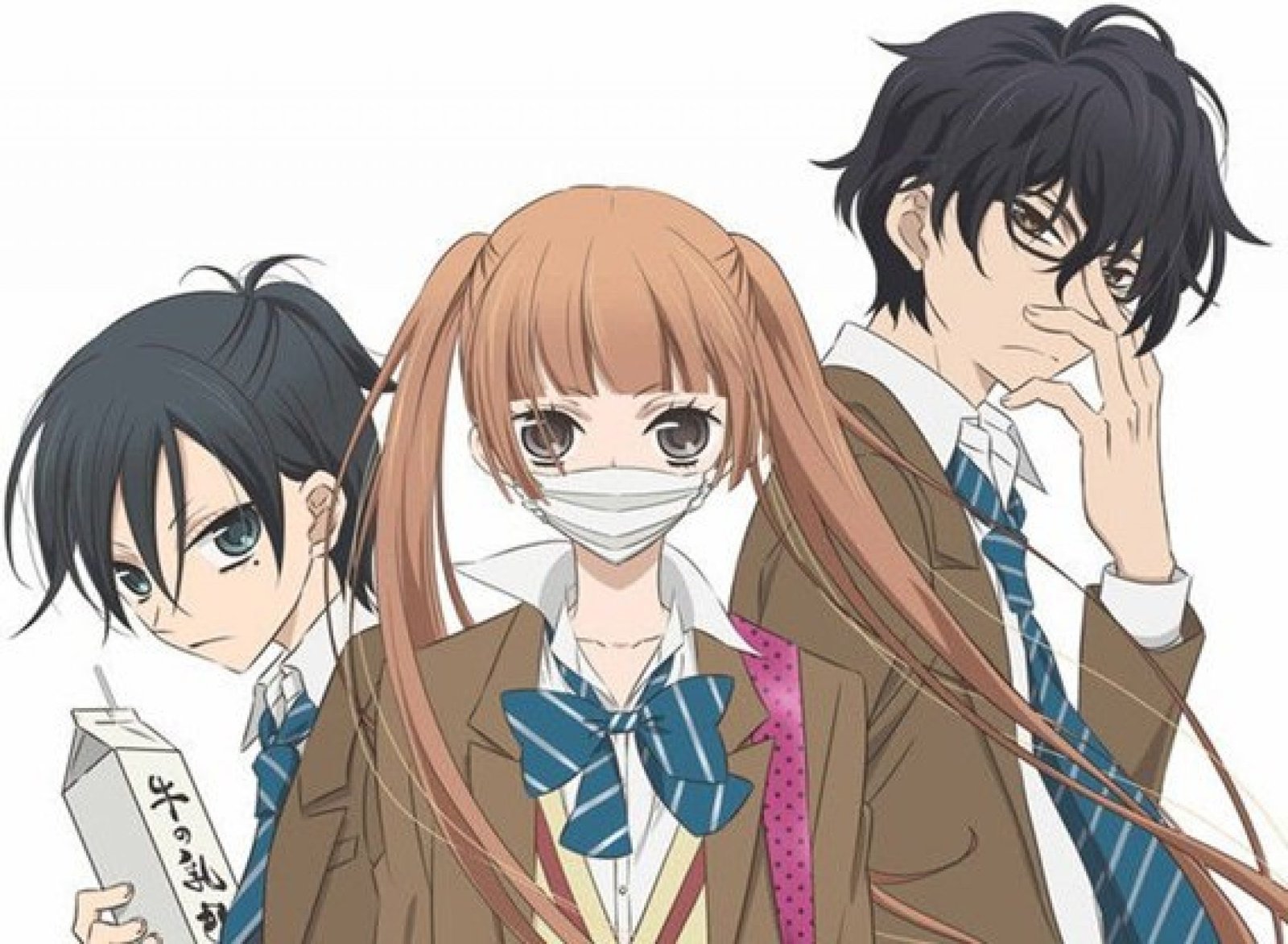 Top 25 Best Musical Anime - Anime Rankers