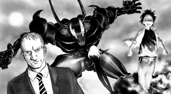 Top 10 Futuristic Manga that are a Must Read - Anime Rankers