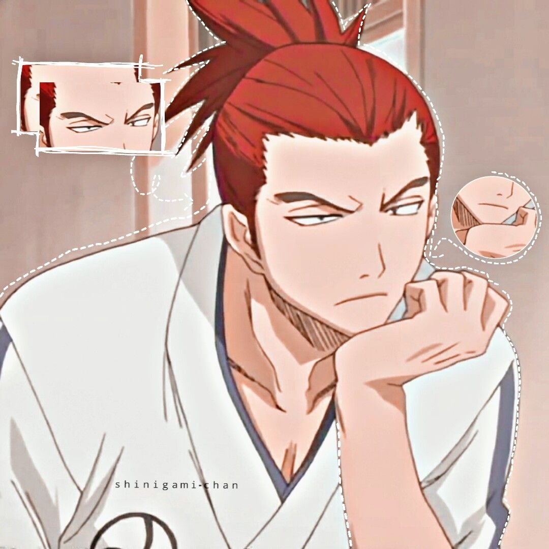 Top 15 quotes of Renji Abarai from anime Bleach - Anime Rankers