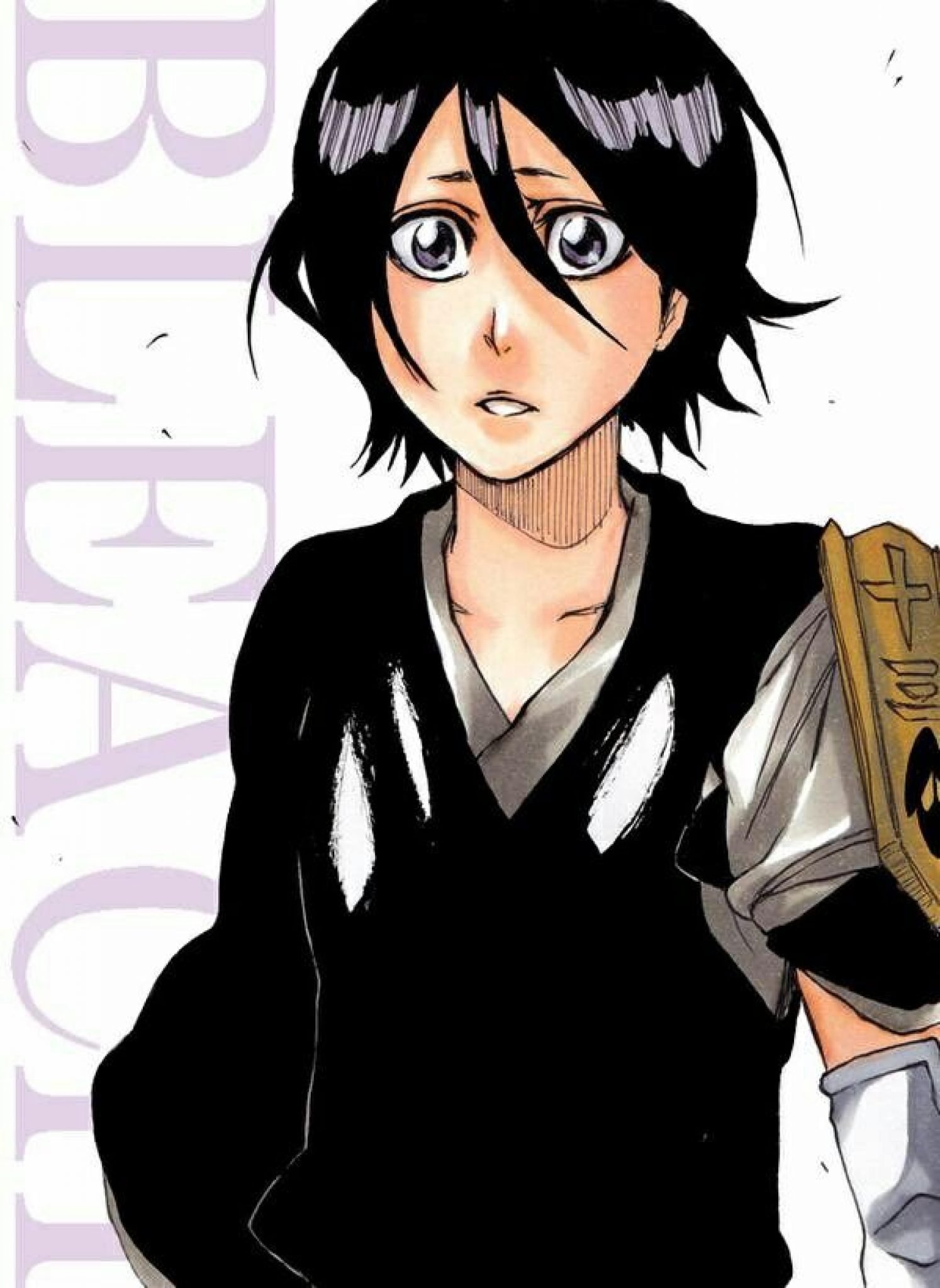 Top 15 Quotes of Rukia Kuchiki from anime Bleach - Anime Rankers