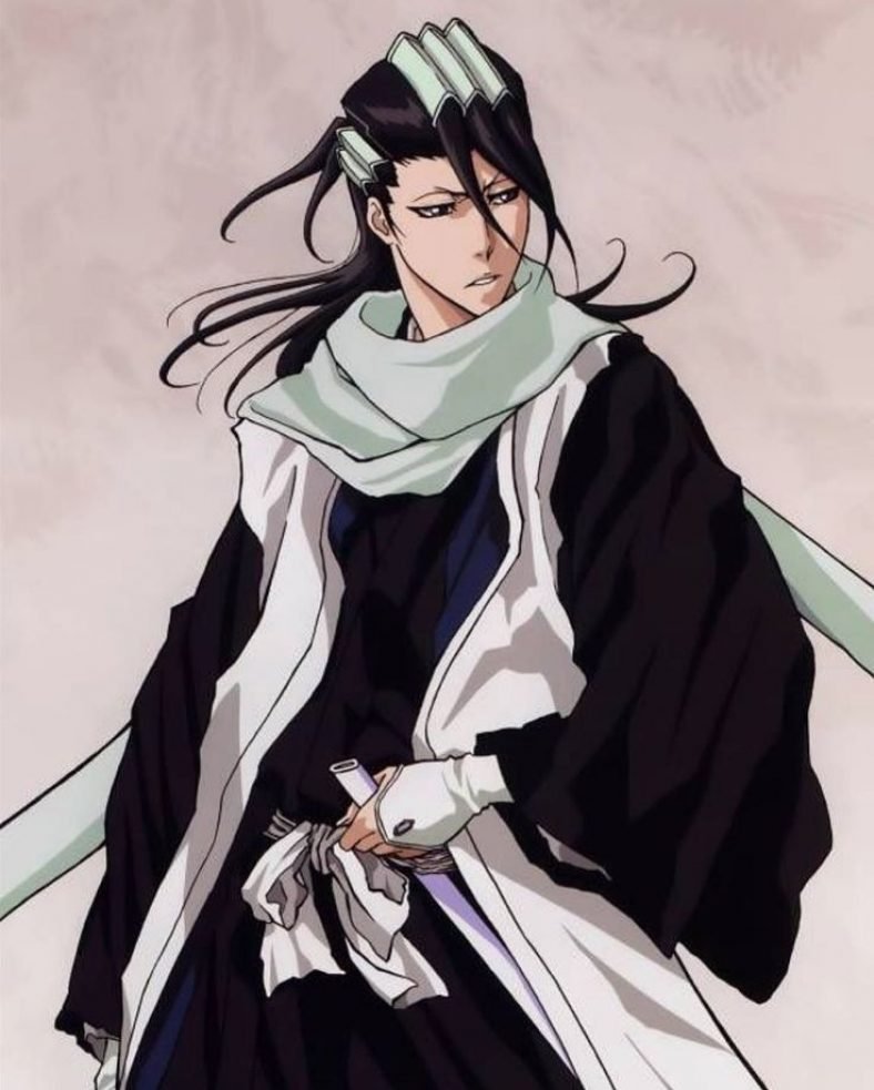 Top 20 Quotes of Byakuya Kuchiki from Anime Bleach - Anime Rankers