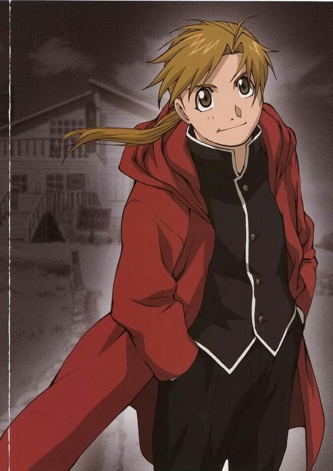 Top 14 famous Alphonse Elric quotes from anime Fullmetal Alchemist ...