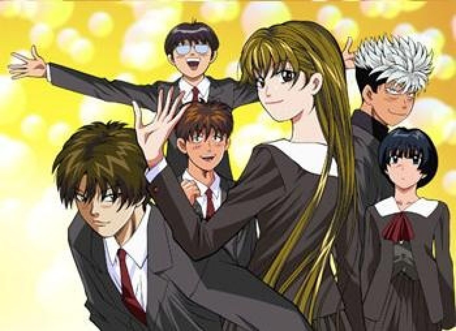 Top 10 Gender Bender Anime - Anime Rankers