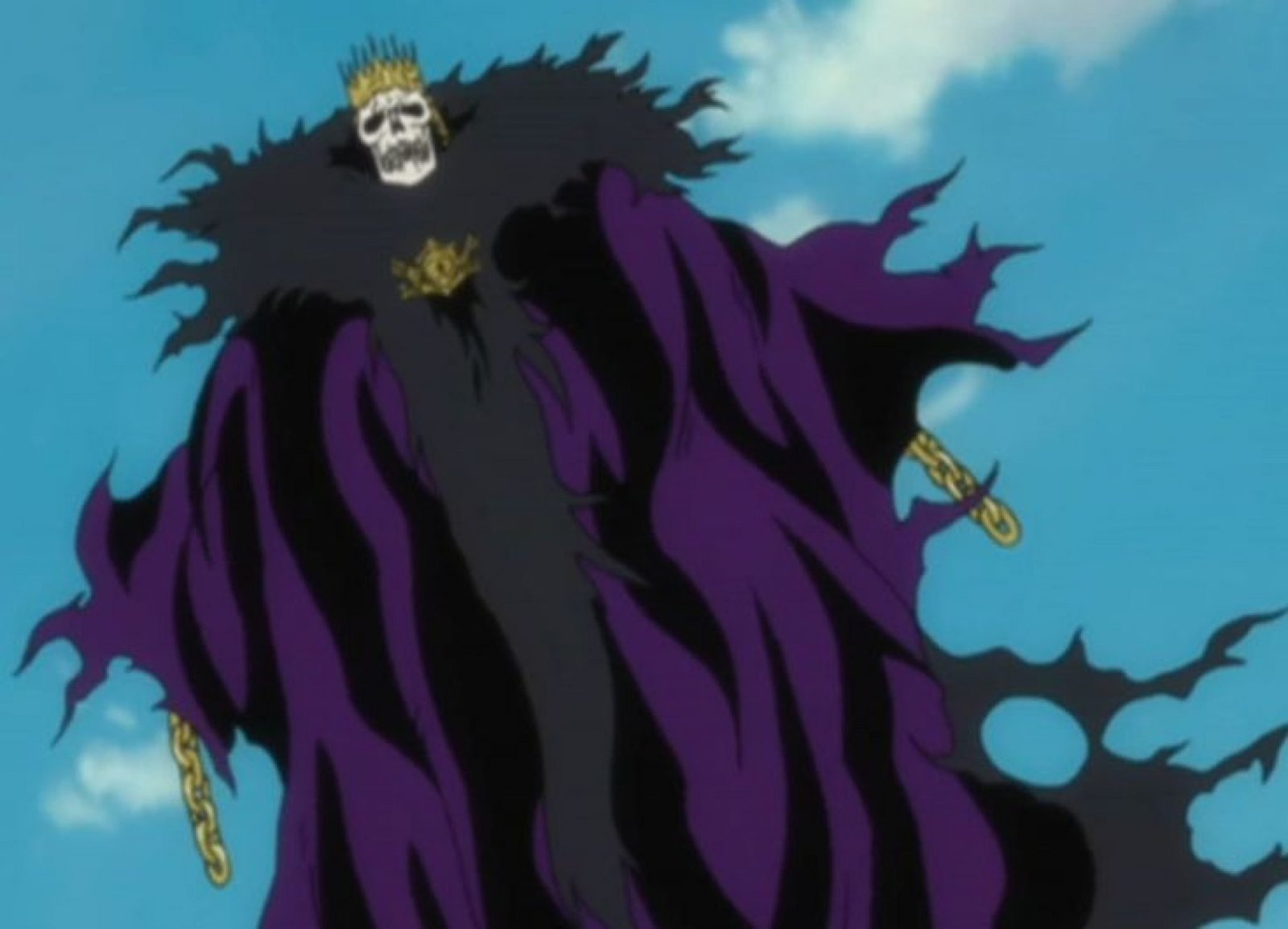 Top 15 Quotes of Baraggan Louisenbairn from anime Bleach - Anime Rankers
