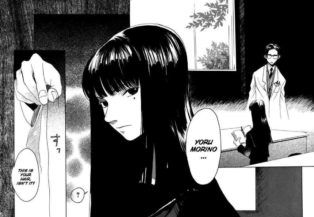Top 20 Horror Manga - Anime Rankers