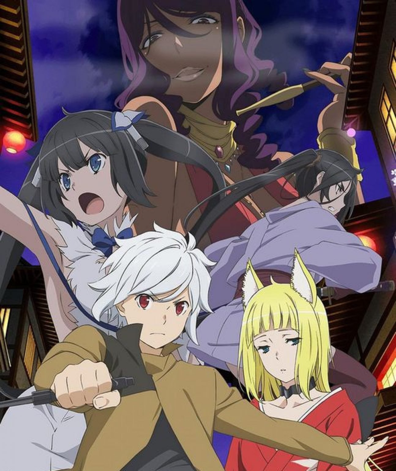 Top 25 fantasy Light Novels - Anime Rankers