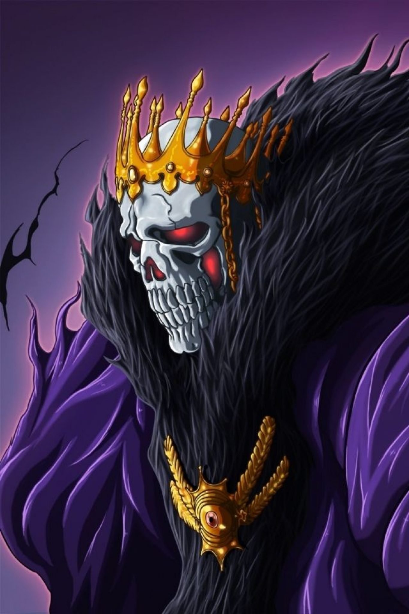 Top 15 Quotes of Baraggan Louisenbairn from anime Bleach - Anime Rankers