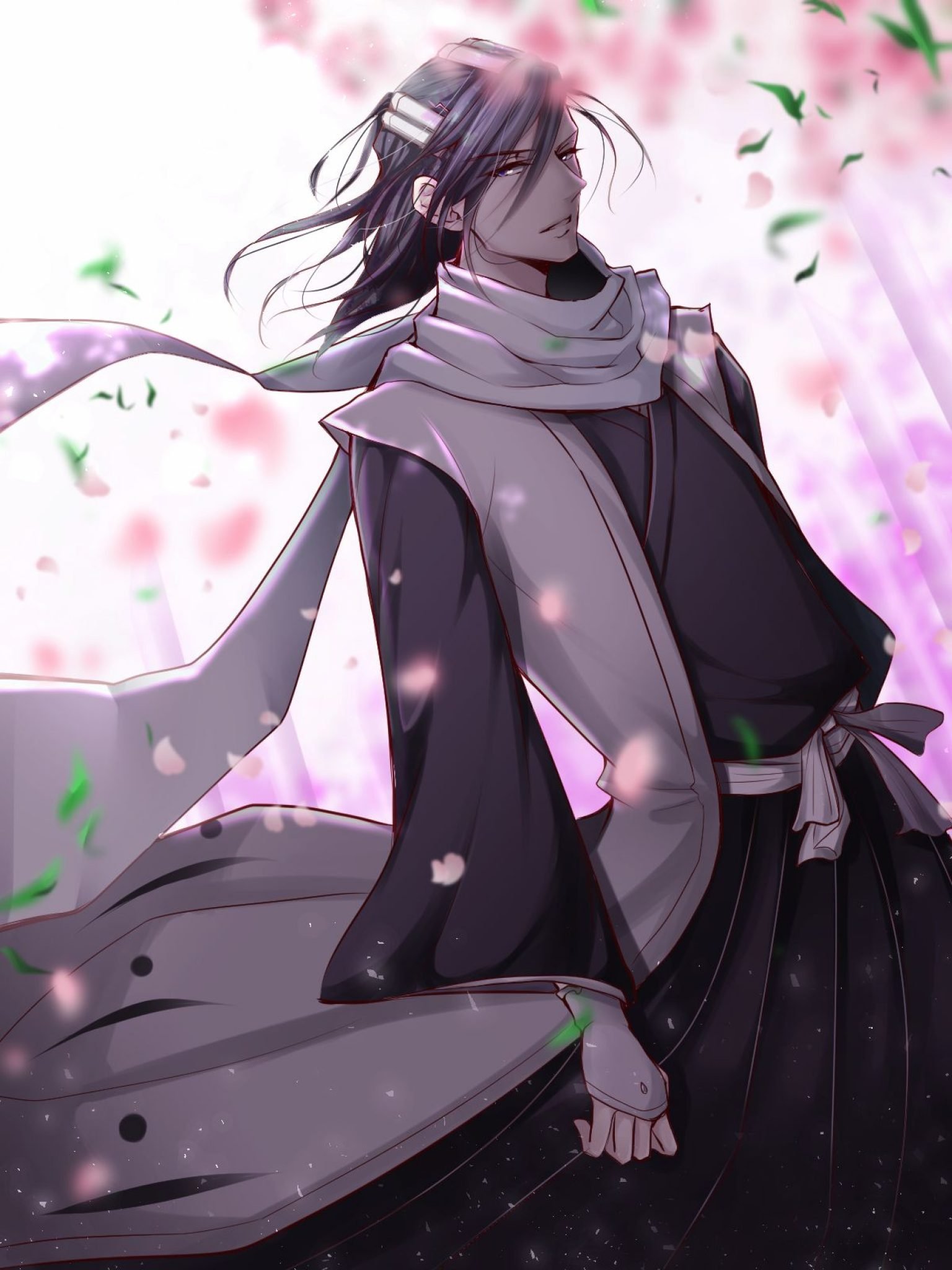Top 20 Quotes of Byakuya Kuchiki from Anime Bleach - Anime Rankers