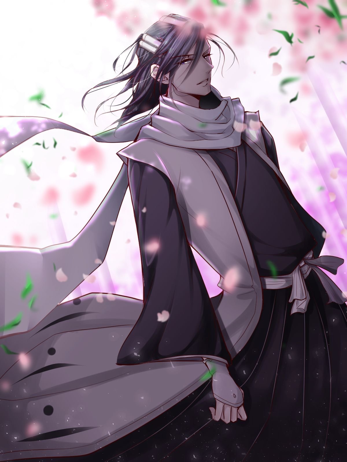 Top 20 Quotes of Byakuya Kuchiki from Anime Bleach - Anime Rankers