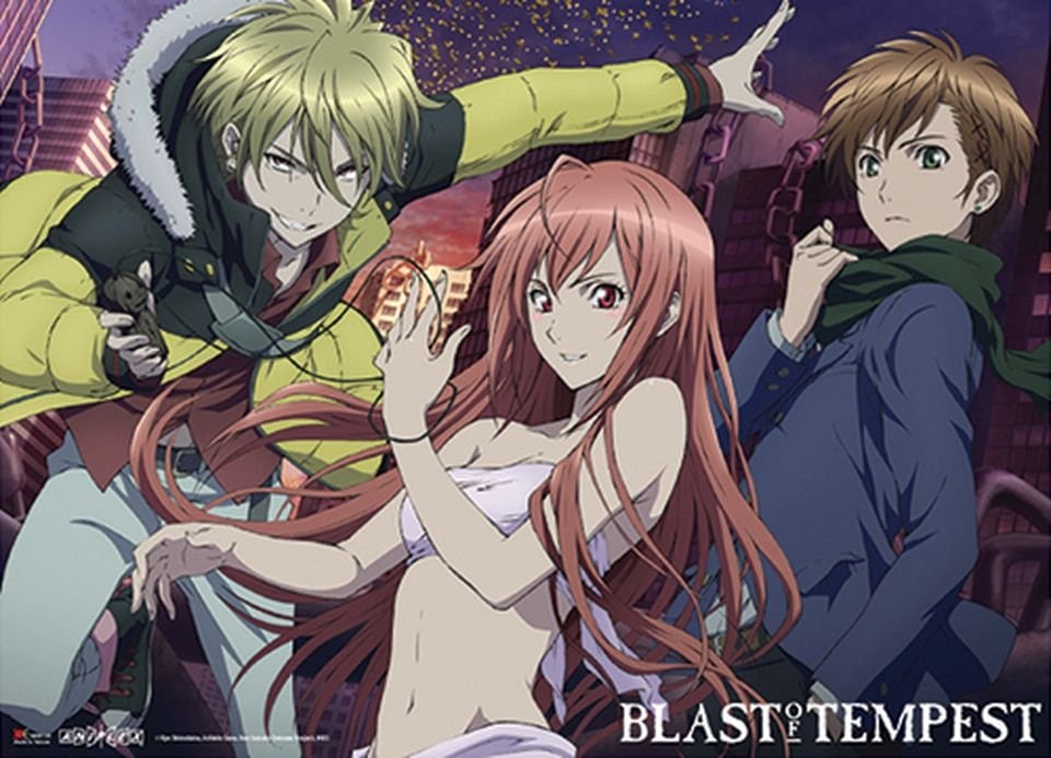 Top 25 Magic Anime - Anime Rankers