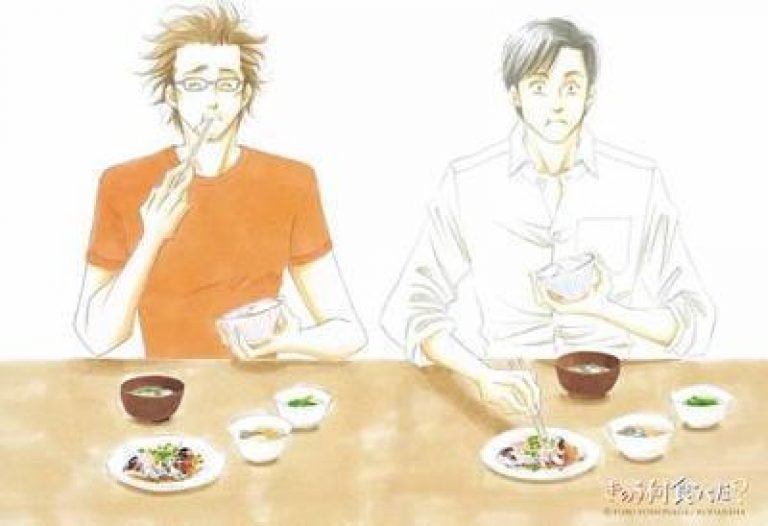 Top 20 Manga about Cooking - Anime Rankers