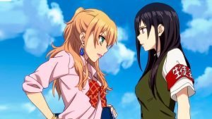 Top 25 Anime with Female MC - Anime Rankers