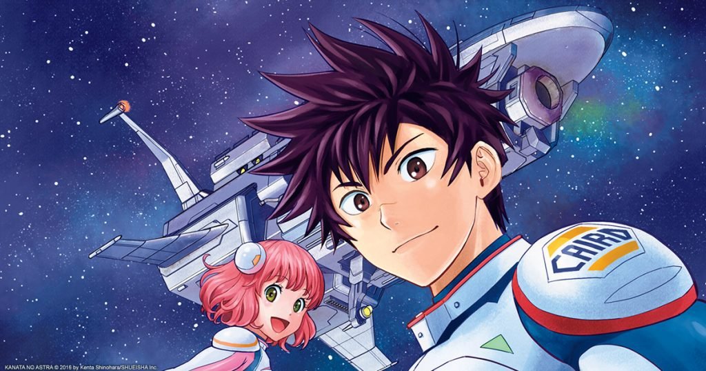 Top 10 Futuristic Manga that are a Must Read - Anime Rankers