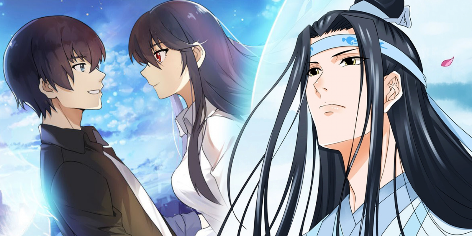 Top 20 Chinese Anime - Anime Rankers