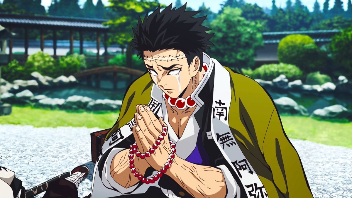 Demon Slayer: Top 10 Strongest Characters - Anime Rankers