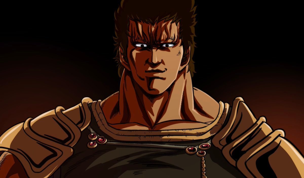 Top 20 Most Muscular Characters of All Time - Anime Rankers