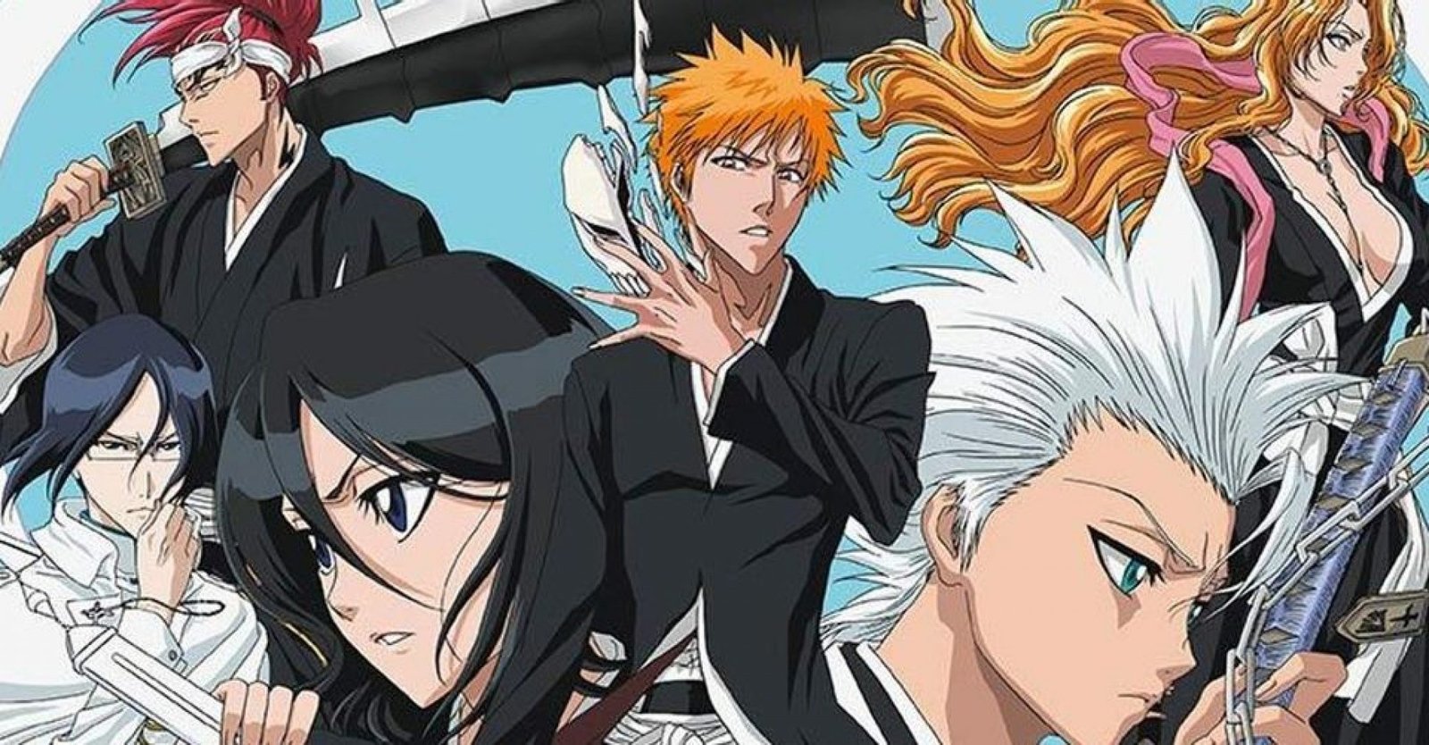 Top 10 Strongest Characters In Bleach Anime Rankers Top 10 Strongest Characters In Bleach Anime Rankers