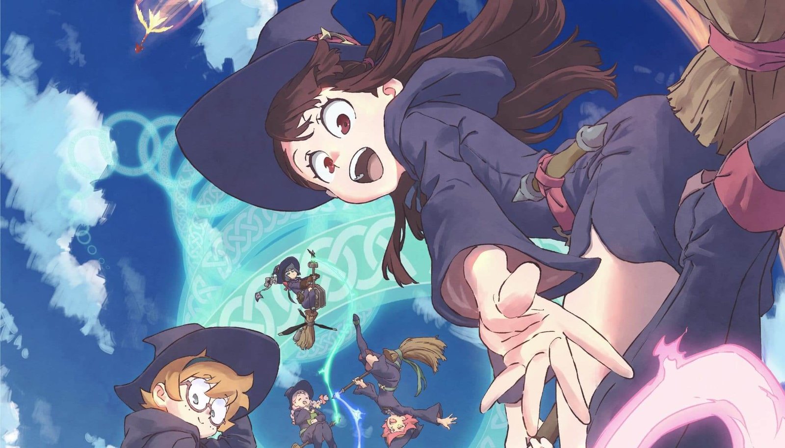 Top 20 Anime For Girls That Every Girl Has To Watch - Anime Rankers