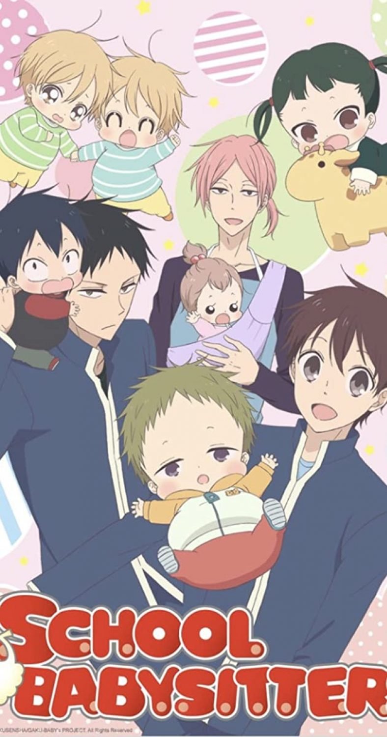 Top 20 School Life Anime - Anime Rankers