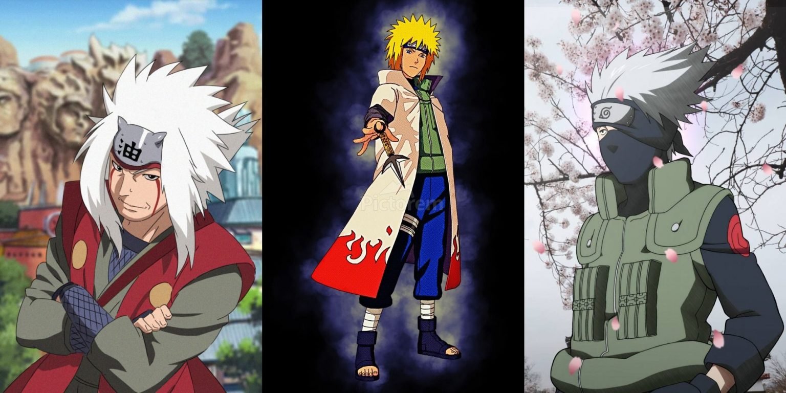 Top 10 Smartest Naruto Characters of All Time - Anime Rankers