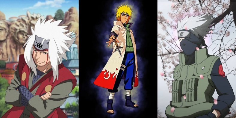 Top 10 Smartest Naruto Characters of All Time - Anime Rankers