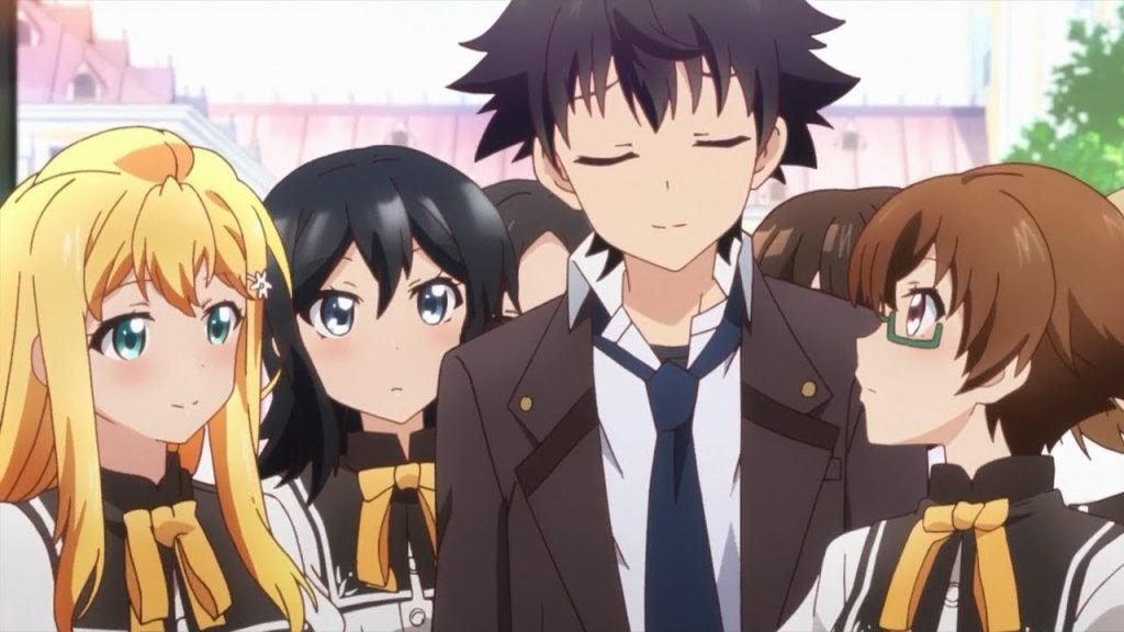 Top 20 School Life Anime - Anime Rankers