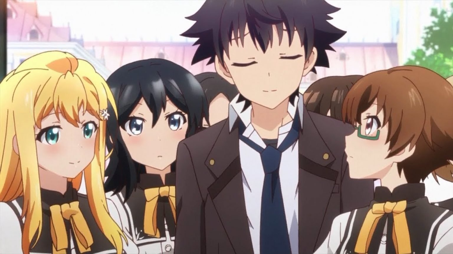 Top 20 School Life Anime - Anime Rankers