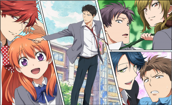 Top 20 Anime For Girls That Every Girl Has To Watch - Anime Rankers