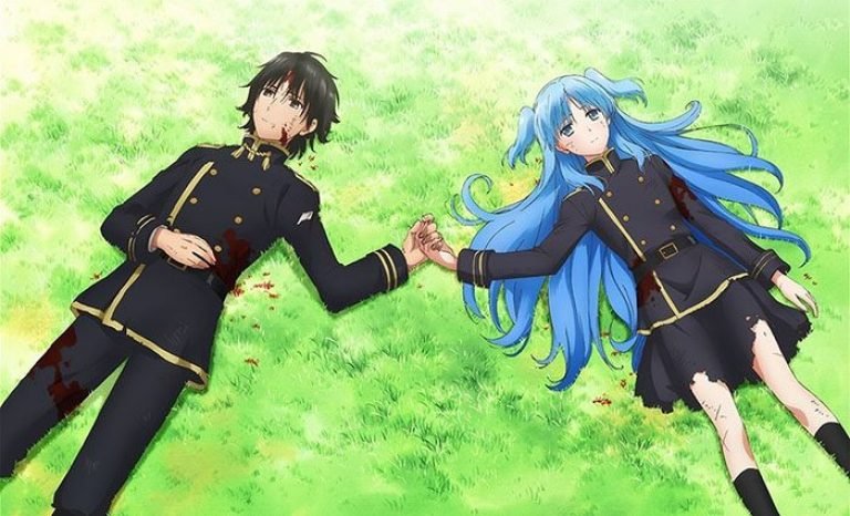 Top 20 Military Anime - Anime Rankers